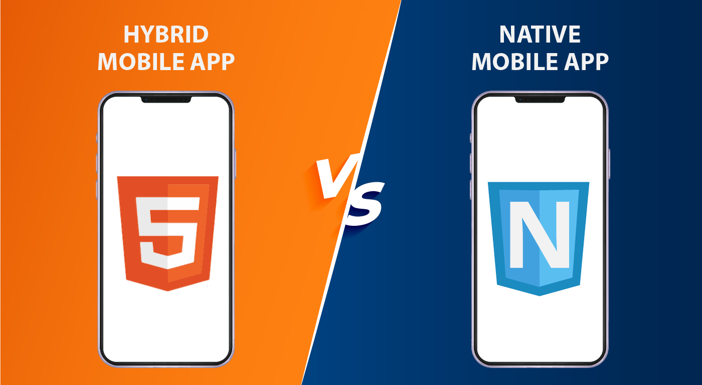 Is React Native Best Choice Over Hybrid for app Development?