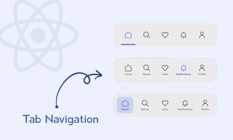 A Complete App Development Guide For React Native Navigation