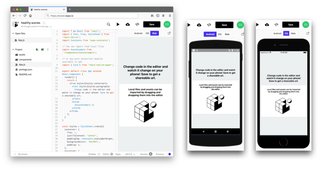 Which are the React Native Development tools You Must Know?
